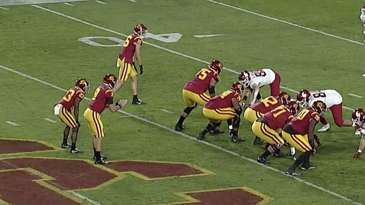 Drake London's USC Highlights | 2022 NFL Draft