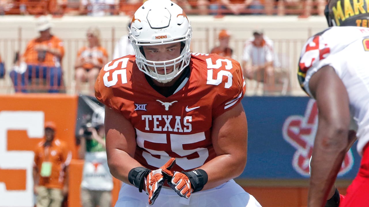 Análisis completo del liniero ofensivo Connor Williams, selección de ...