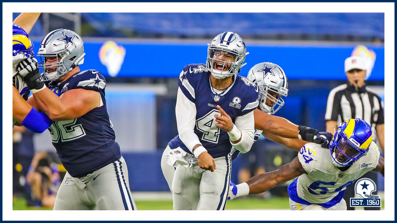 Best of Week 1: Cowboys at Rams | 2020