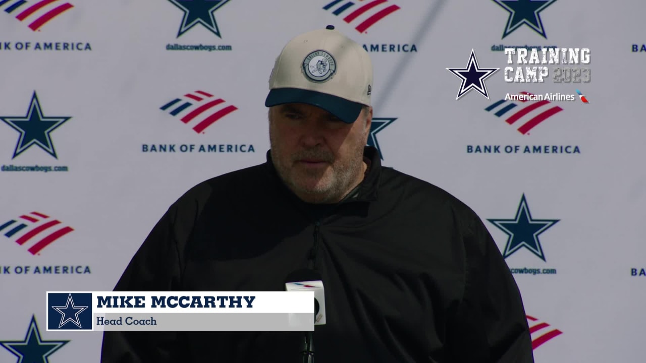 Mike McCarthy: The Day Everyone is Waiting For