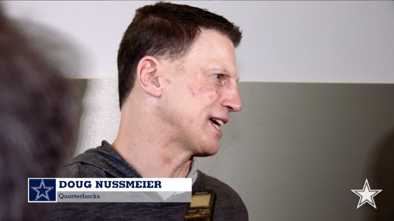 Doug Nussmeier: A Lot of Mixed Emotions