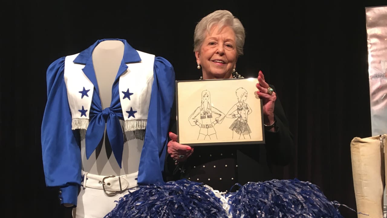 Making History: Paula Van Wagoner, the Creator the DCC Uniform Honored
