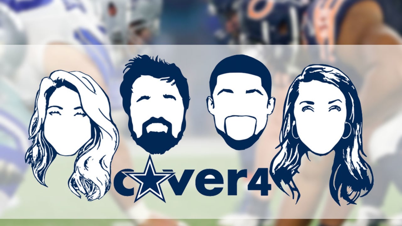 Cover 4: Hurdling Into Week 4