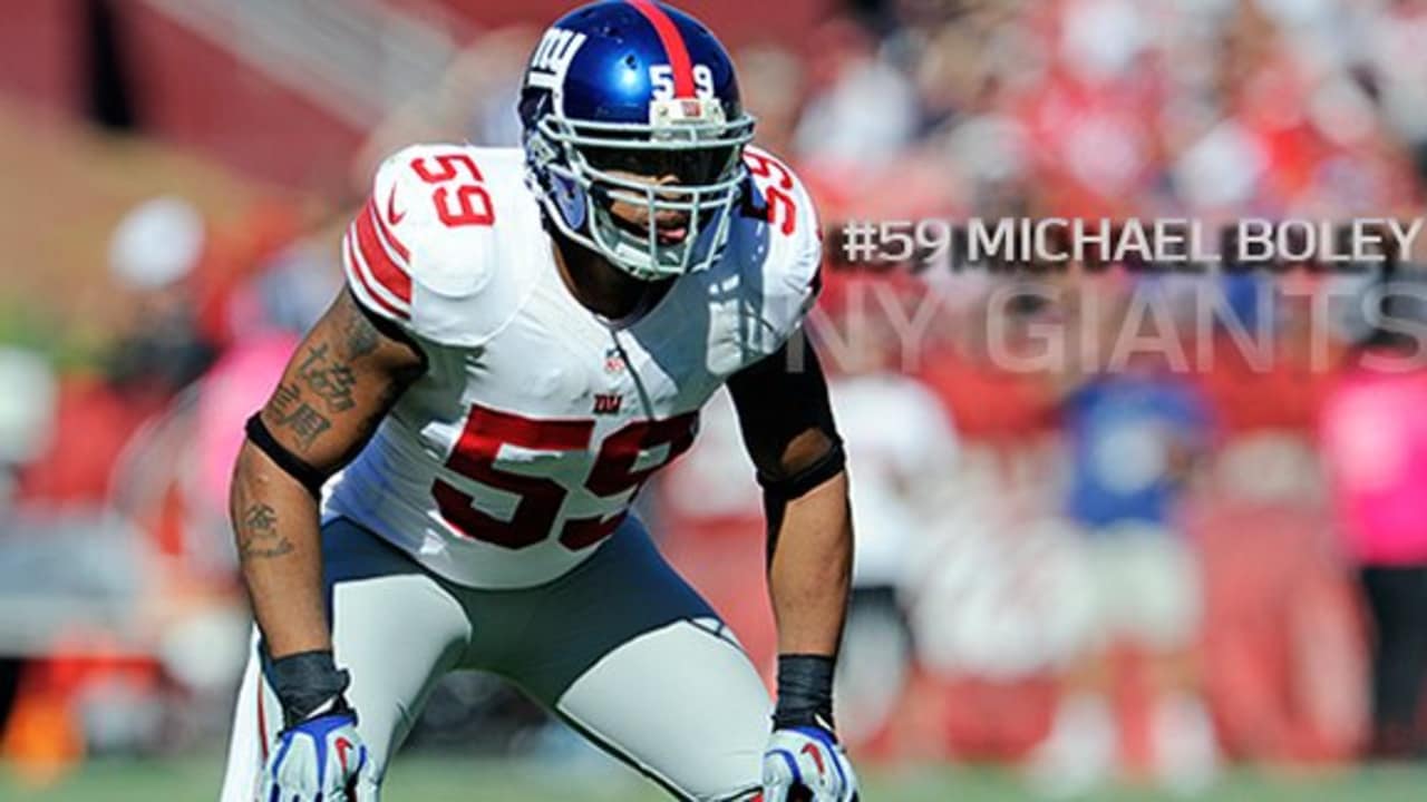 Know The Enemy: Michael Boley