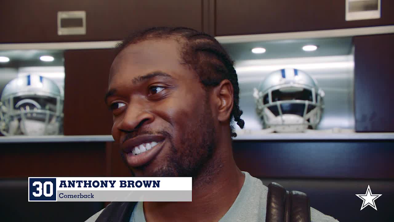 Anthony Brown: Always Room For Improvement