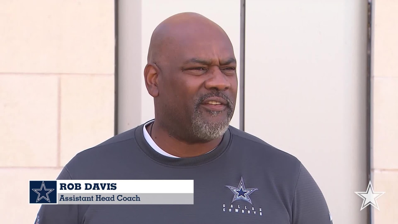 Rob Davis Midseason Presser | 2021