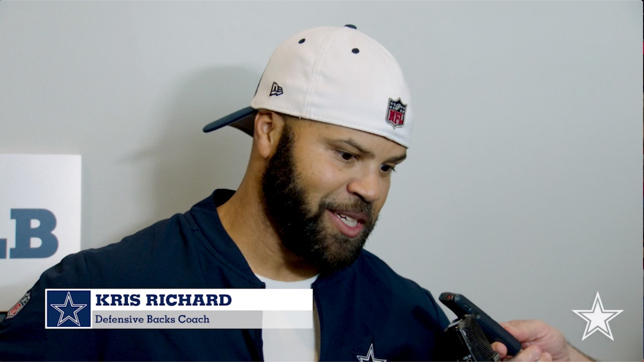 Kris Richard: 20 Years of Excellence