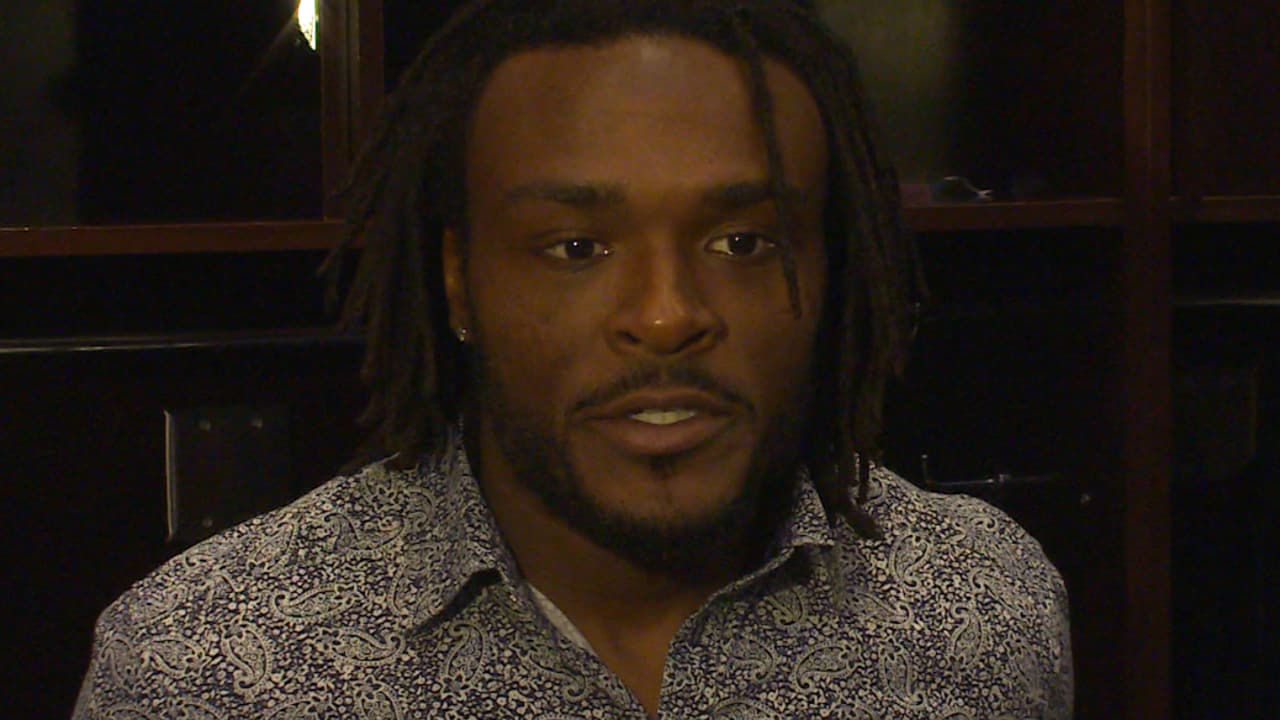 Brandon Carr On 4th Quarter Defensive Stand