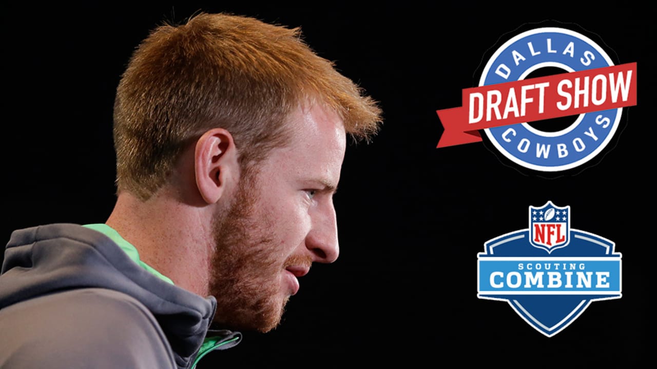 The Draft Show: First Impressions; Previewing The On-Field Portion Of ...