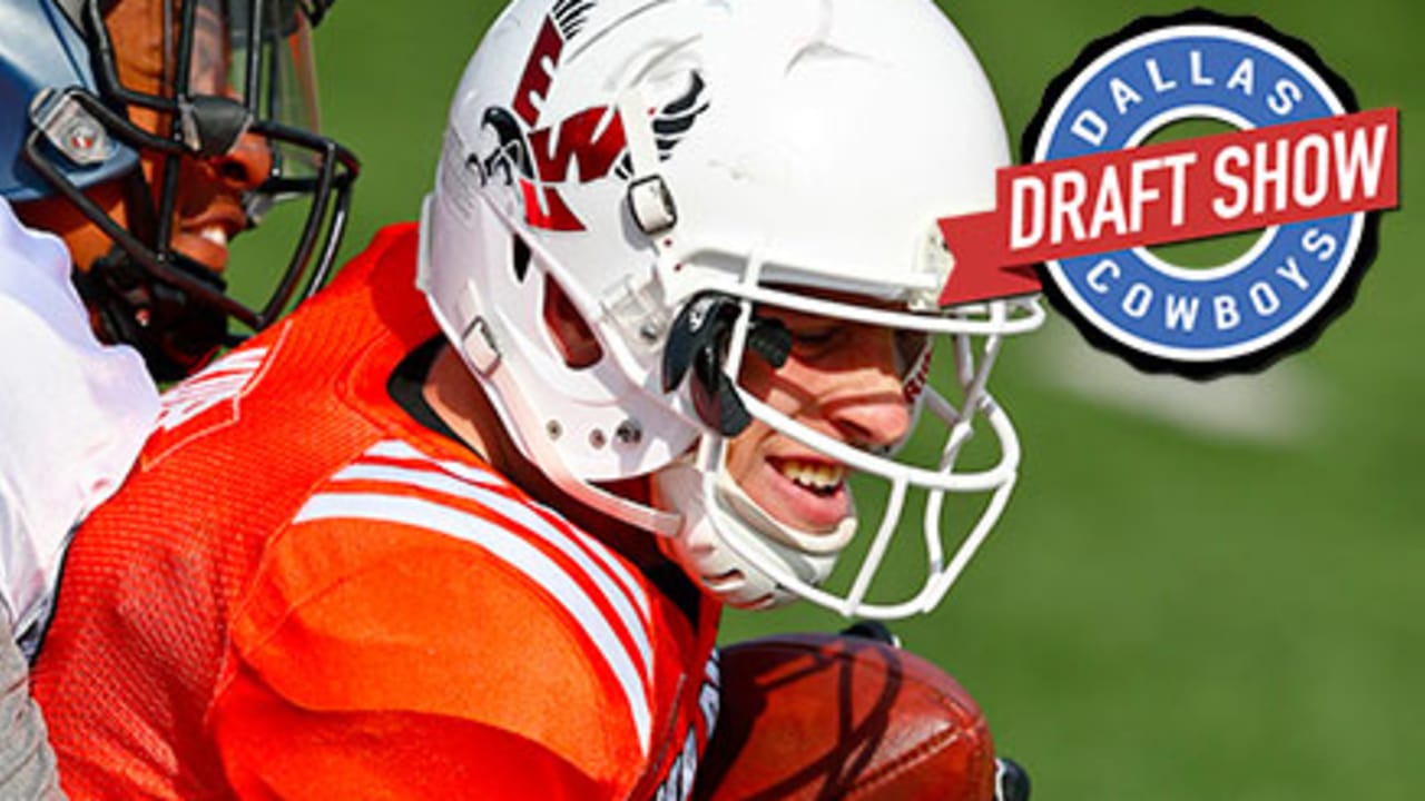 Draft Show: LIVE @ Senior Bowl 2017 - Day 3