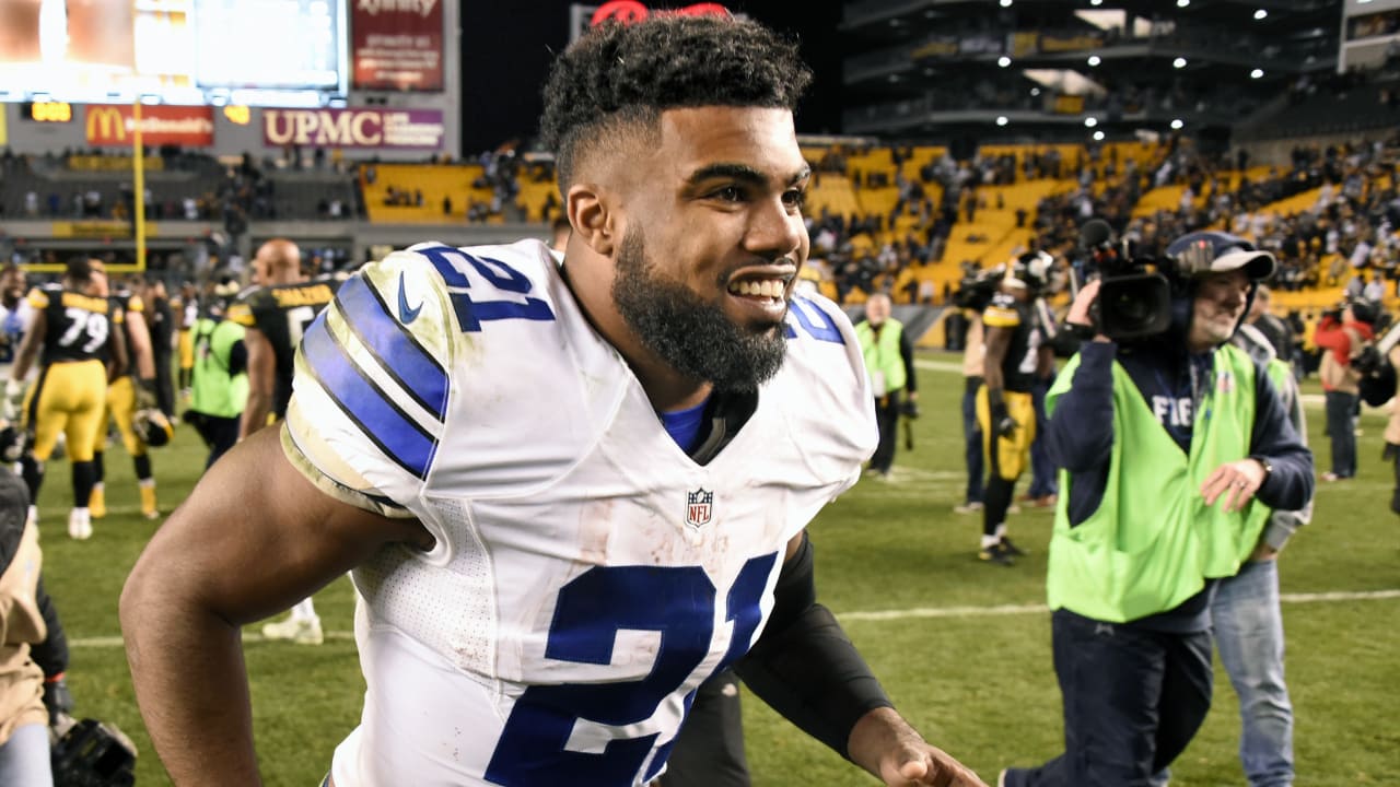 Elliott’s Heroics Earns Him Two More Weekly Awards