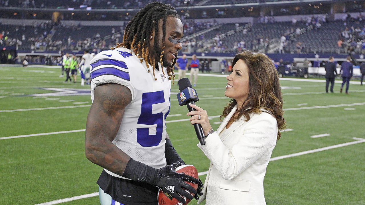 Jaylon Smith Shows No Problem With Large Workload In NFL Debut