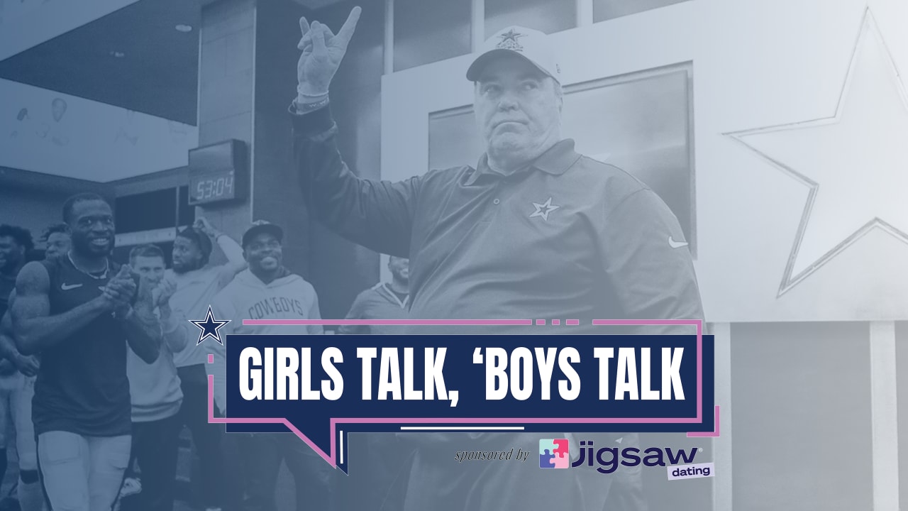 Girl's Talk, 'Boys Talk: Trade Secrets