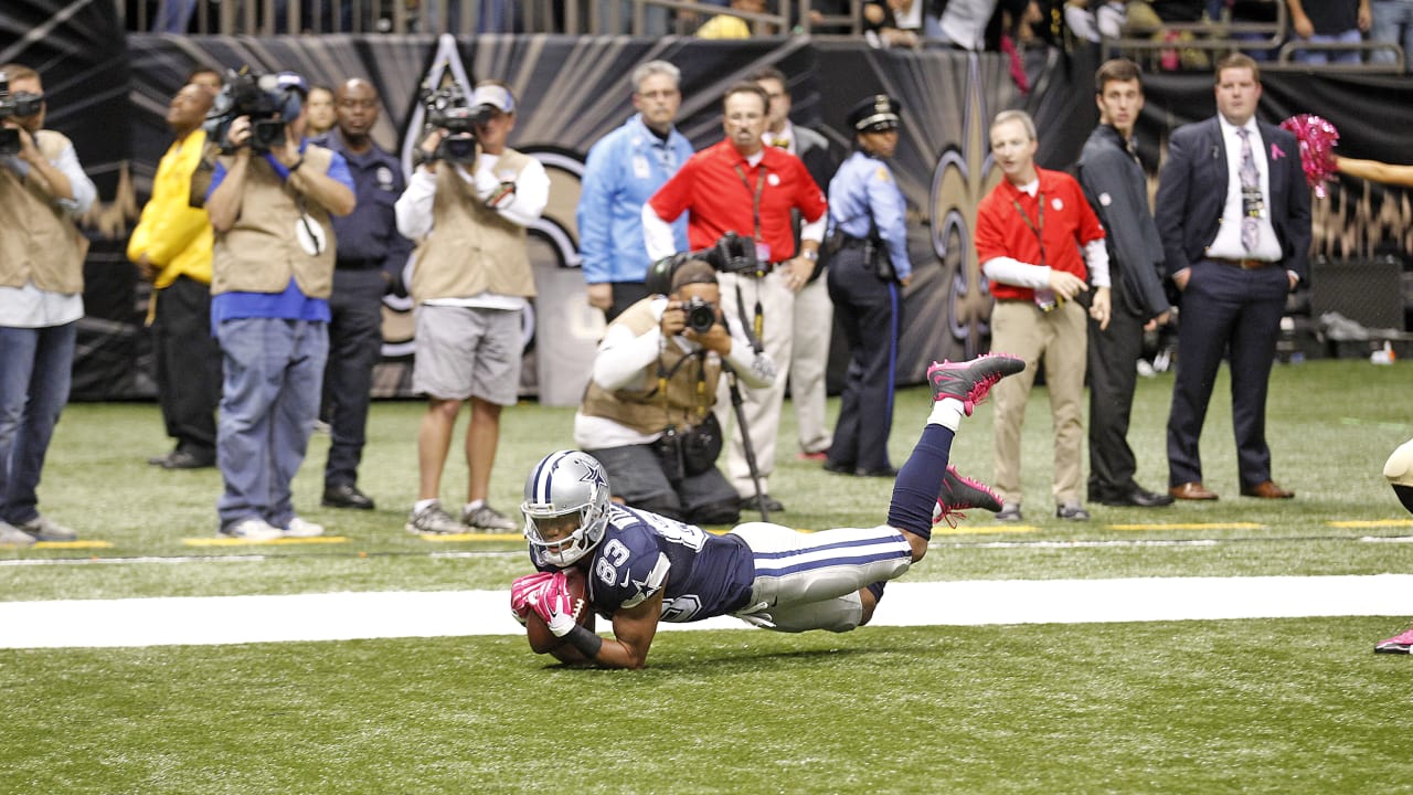 Bridgestone Performance: Terrance William's Diving Catch