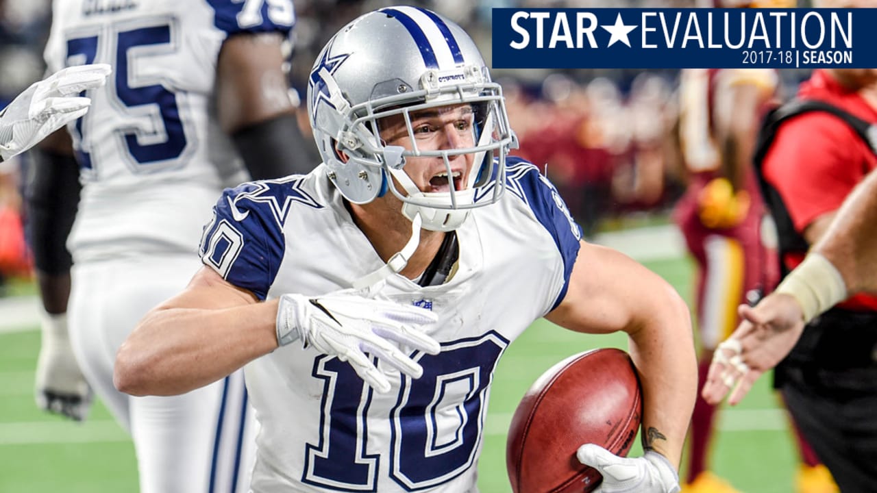 Switzer Carved Out A Role For Himself During Rookie Season