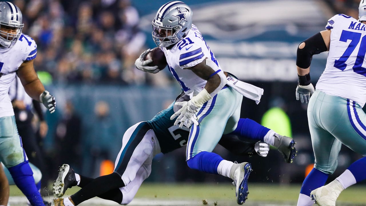 A Trend Ends For The Offense Against Philly