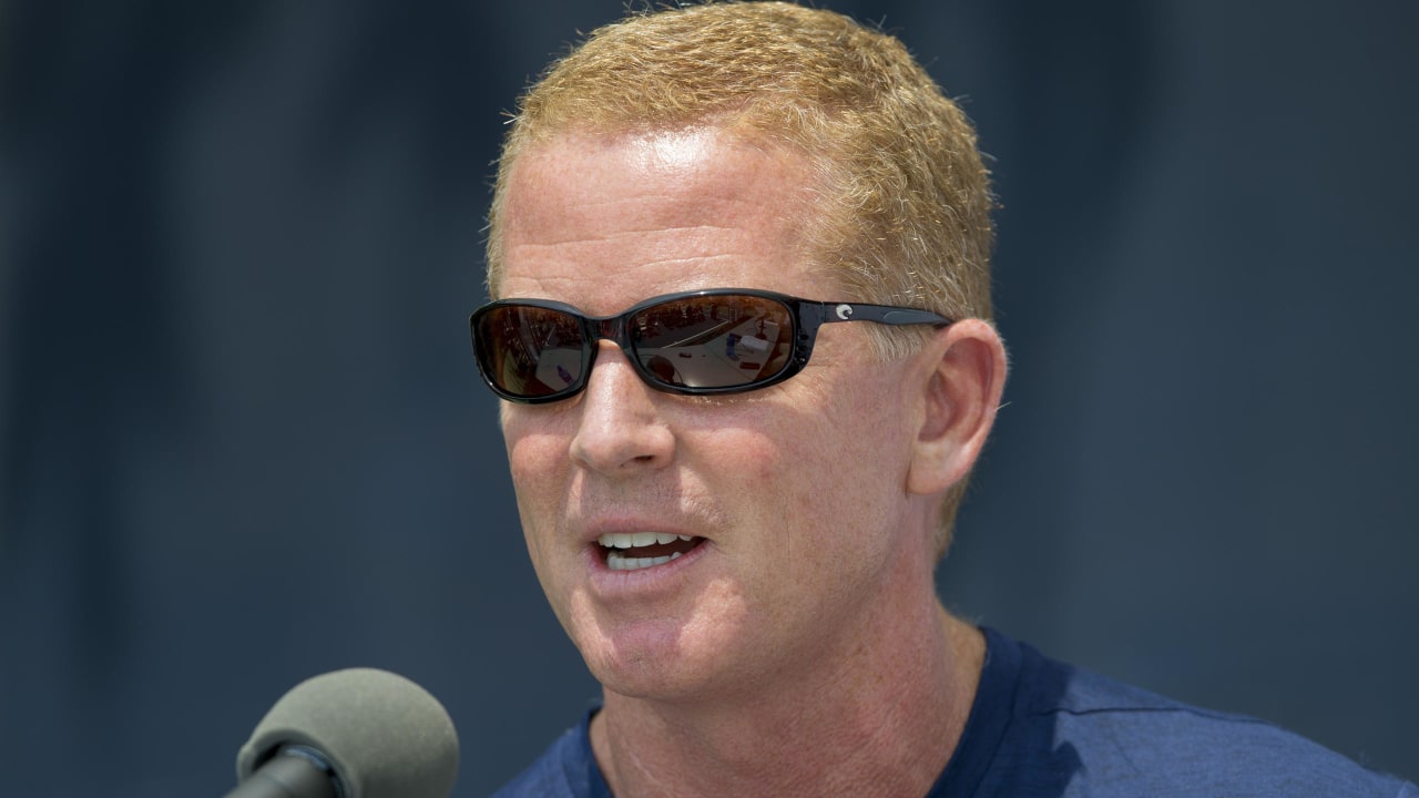 Garrett: Impressions Of First Full Contact Practice
