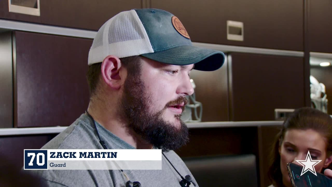 Zack Martin: A Huge Matchup