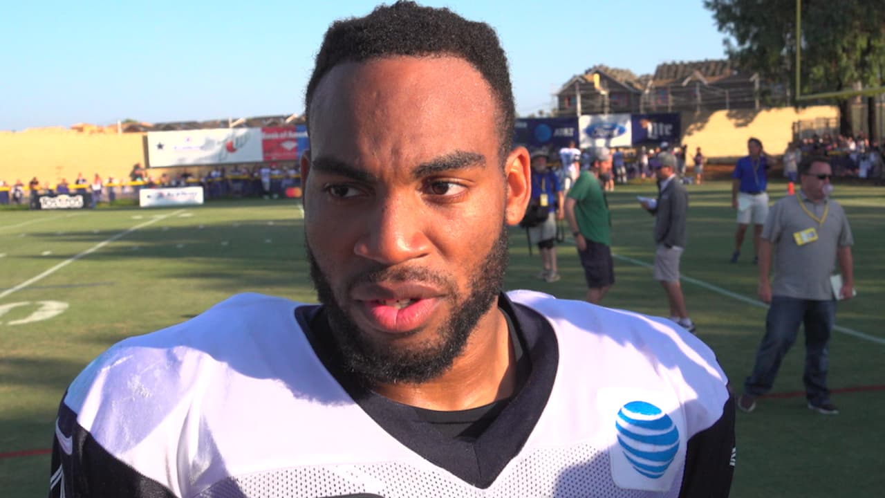 Rico Gathers: On Choosing NFL Over NBA