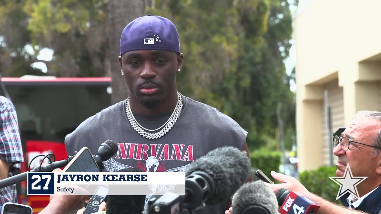 Jayron Kearse: I'm Coming in Hungry