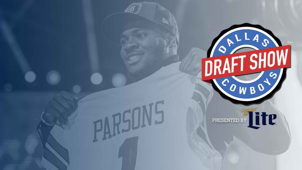 Draft Show: Day 1, Live