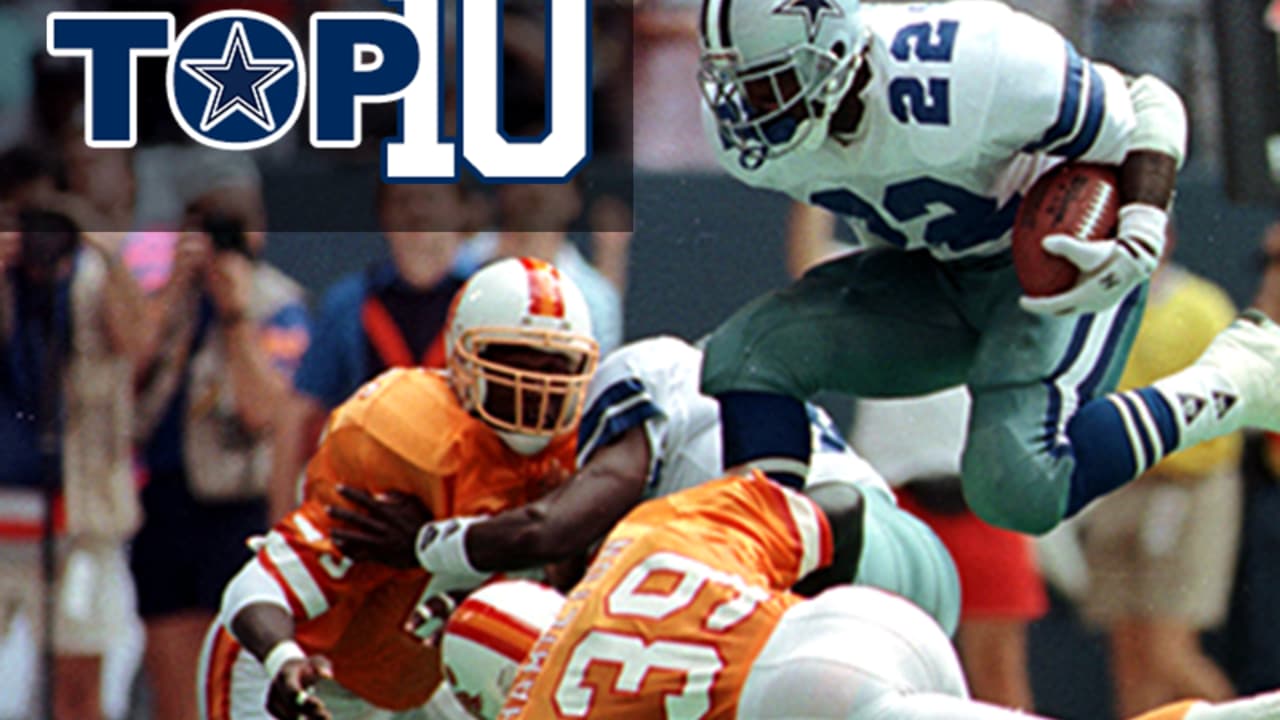 Top 10 Rookie Seasons In Cowboys History