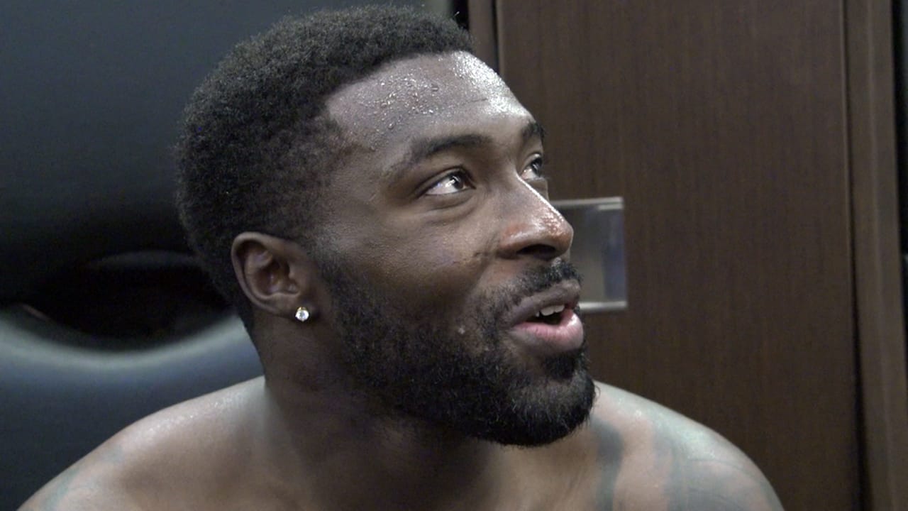 Benson Mayowa: Former Raider Talks Facing Old Team