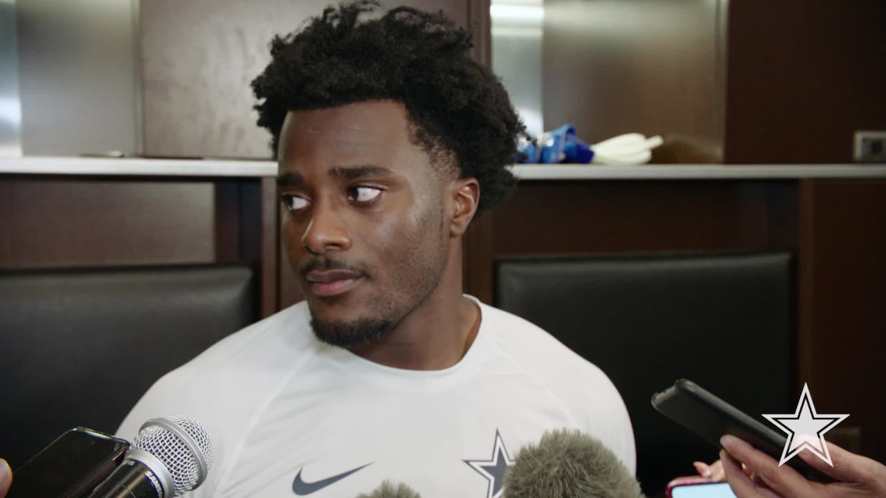 Jourdan Lewis: It's a 100 Percent on Me