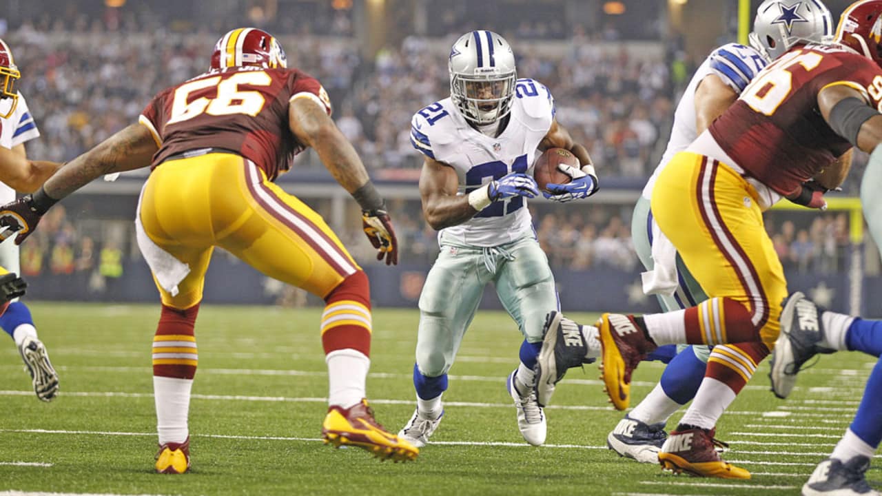 Week 6: Redskins vs. Cowboys