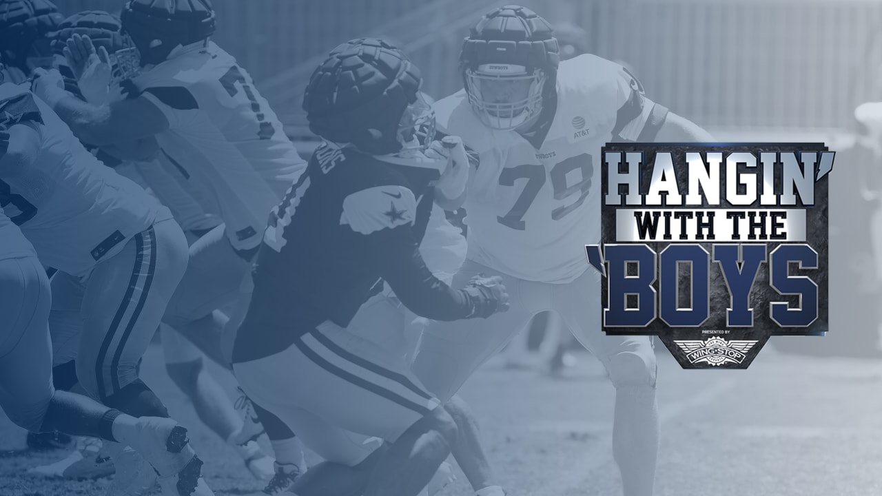 Hangin' with the 'Boys: Ready to Fight?