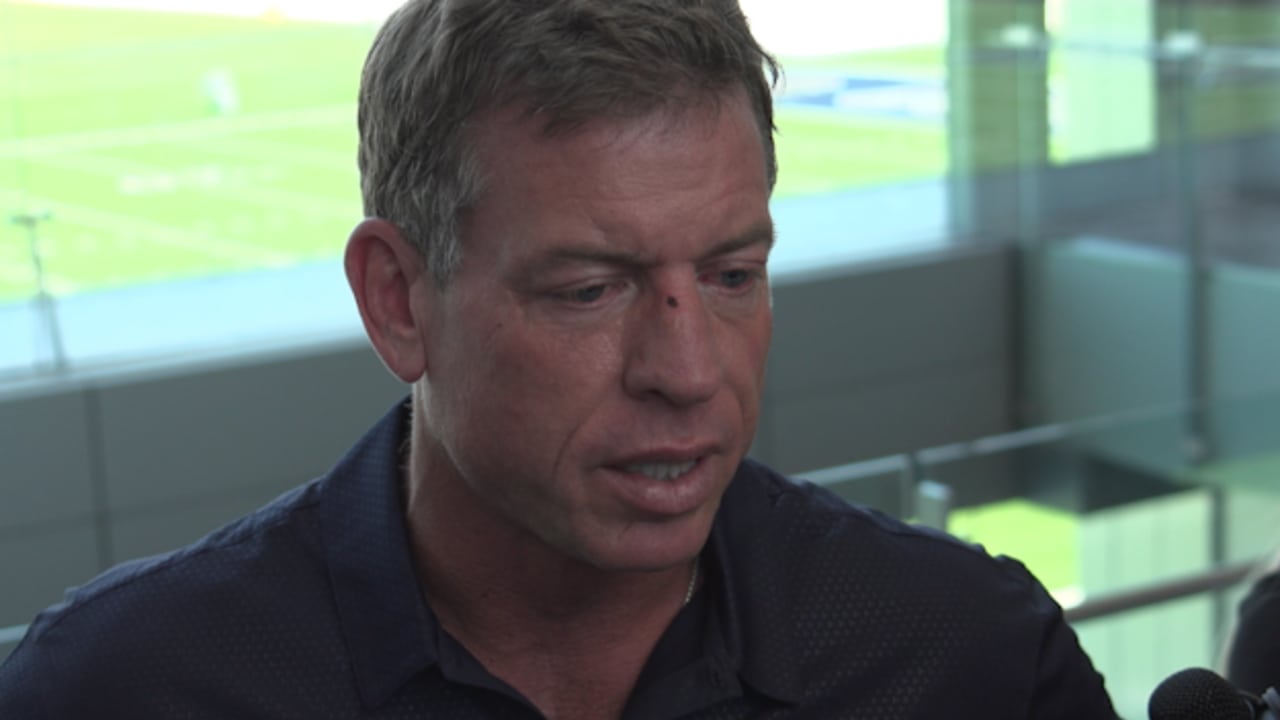 Aikman: Jimmy Johnson "Deserves" Ring Of Honor