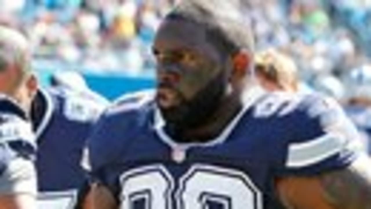 Cowboys’ Calvin Hill Releases Statement After Ratliff Arrest