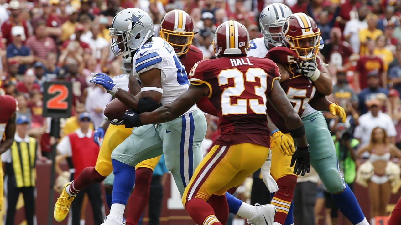 Game Recap: Cowboys Have More Red-Zone Success In 27-23 Victory