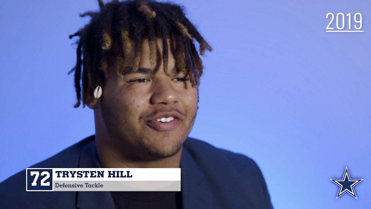 Throwback 30: Trysten Hill