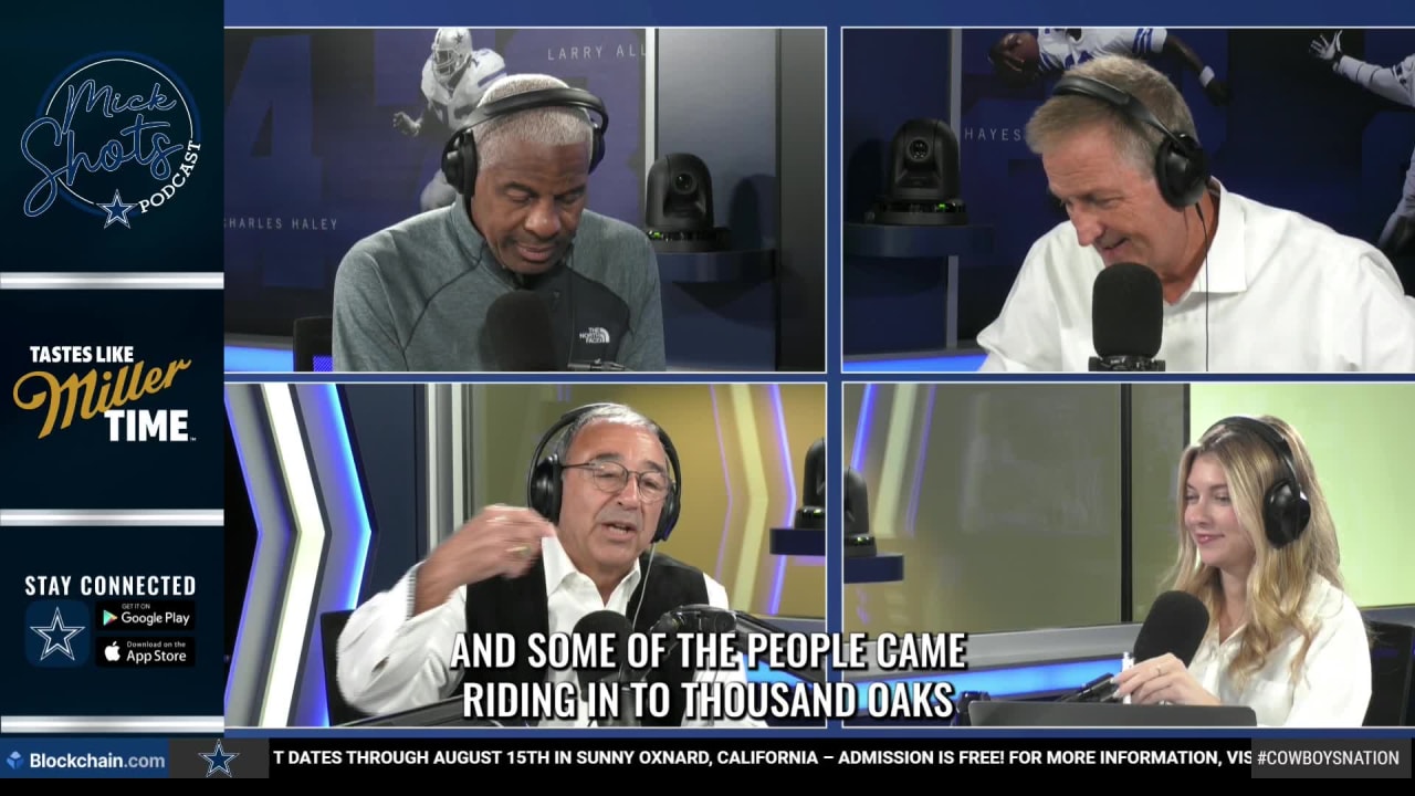 CowBites: Remembering Walt Garrison