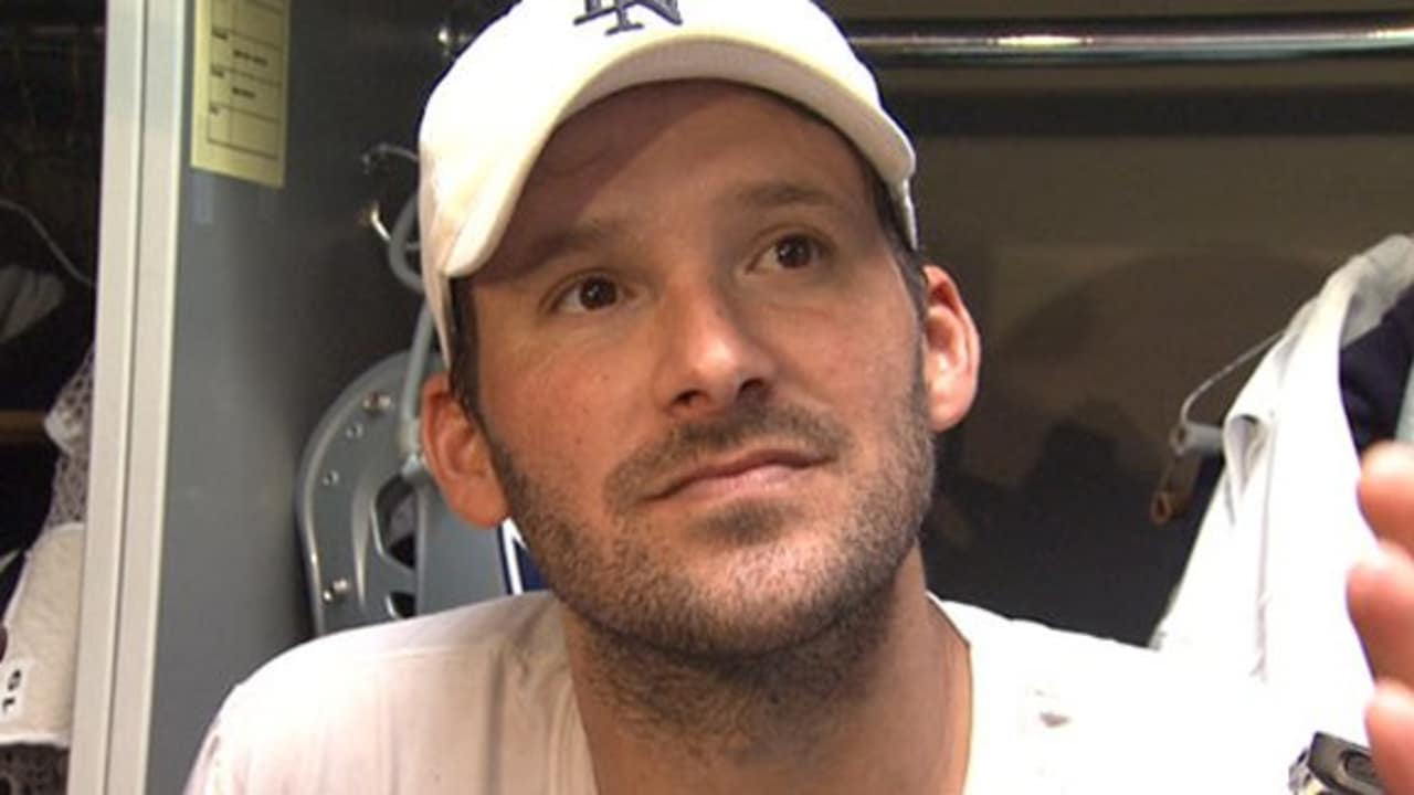 Romo: My Job Is To Protect The Football