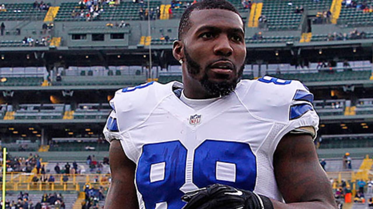 Dez Absent From Minicamp Start; Rolando McClain Limited In Return