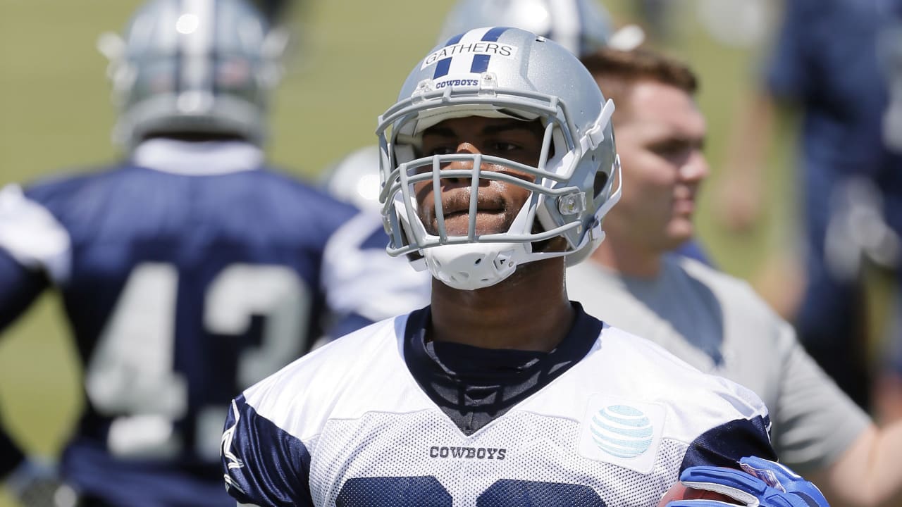 Mailbag: Letting Gathers Develop? Improving Hanna's Role In The Offense?