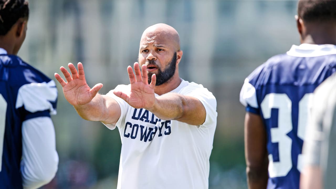 New DB Coach Richard Prefers Bigger CBs, But Lewis “Exception to the Rule”