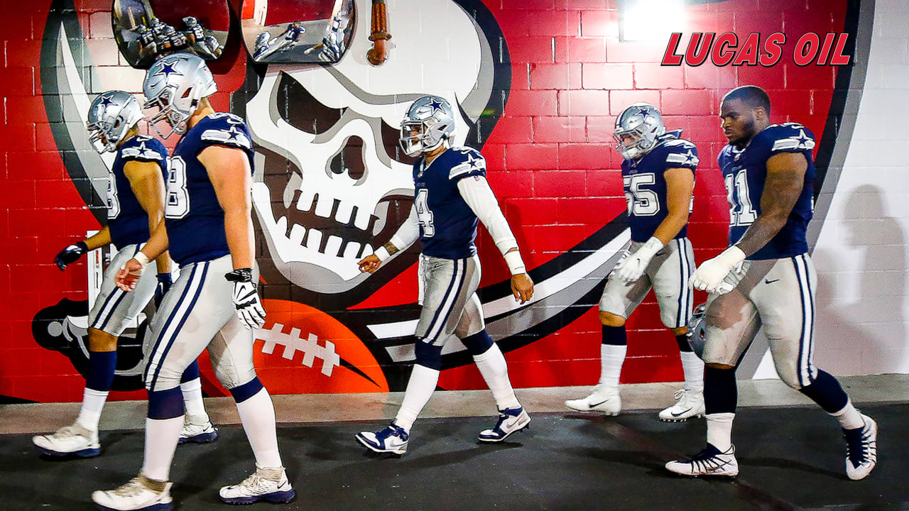 Science Lab: Poetic Justice For Cowboys in Tampa?