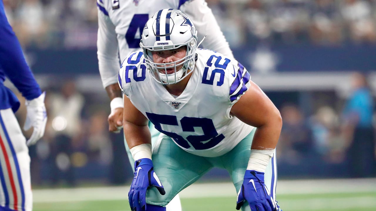Connor Williams se va a Miami con un nuevo acuerdo