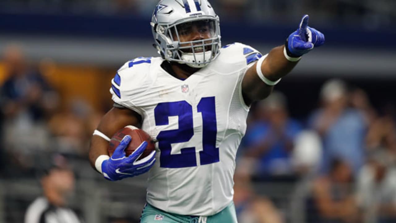 Zeke To Play Week 1 Against Giants, But Six-Game Suspension Upheld