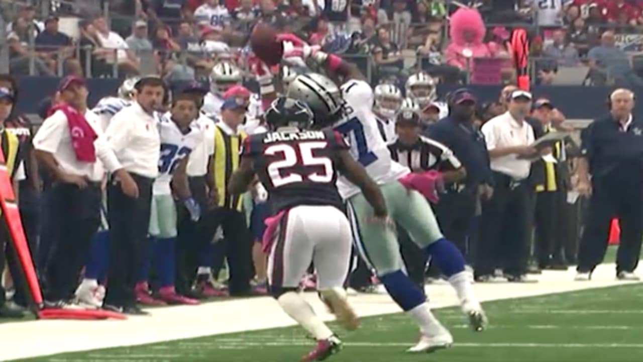 Special Edition: Dwayne Harris' Nick Names