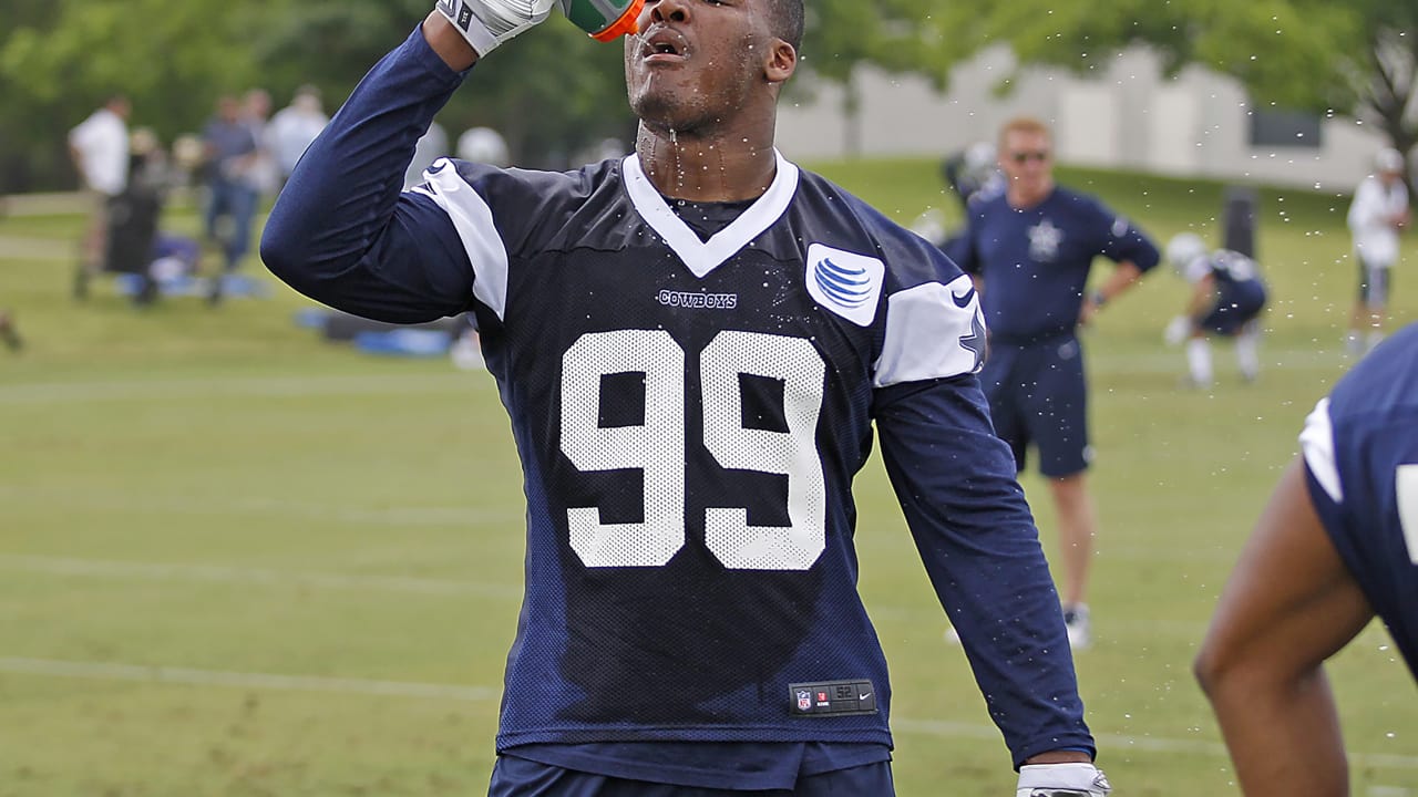 Mailbag: Which Young D-Linemen Can Step Up? Darius Jackson's Chances?