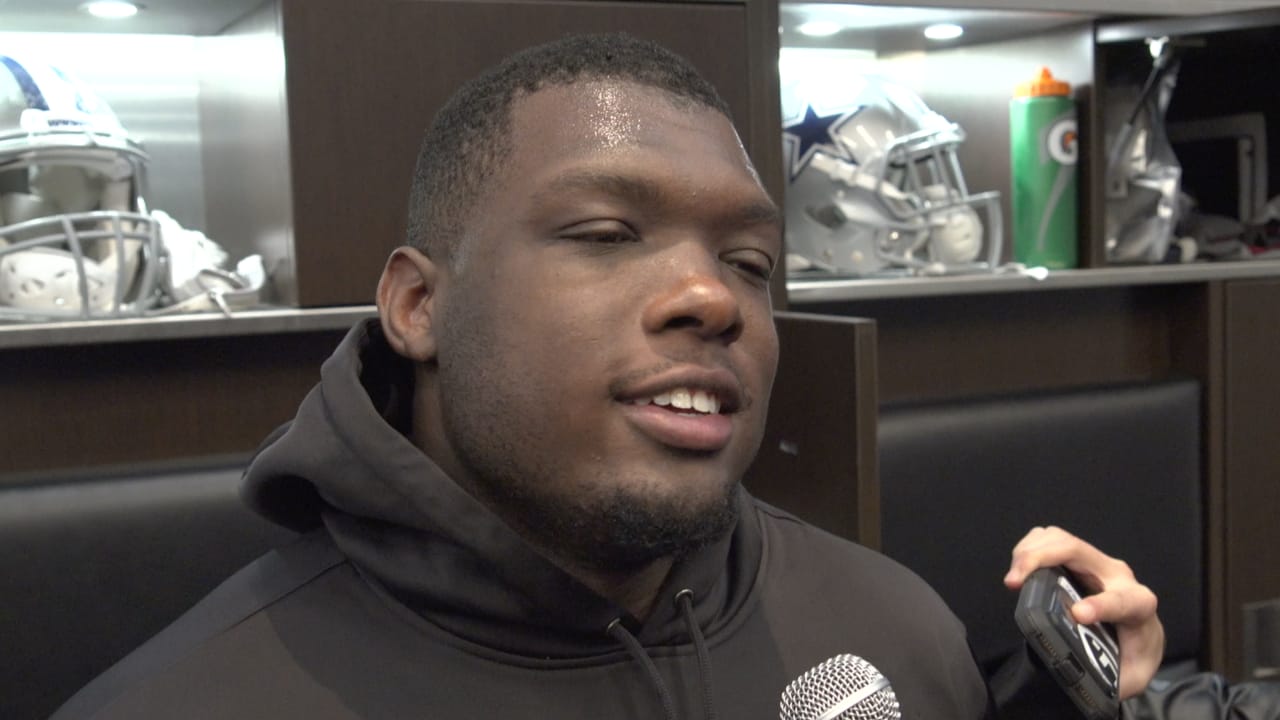 Lewis Neal: On Signing To The Active Roster