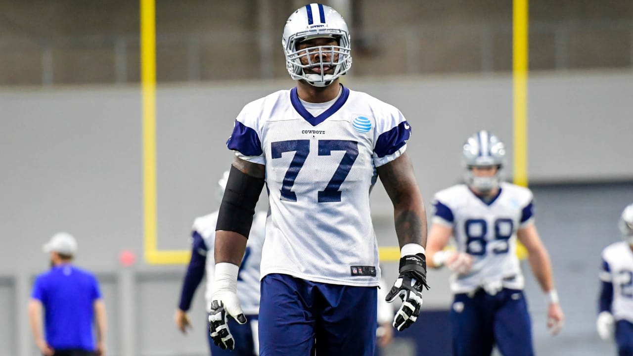 Practice Update: Tyron Smith, Others Return