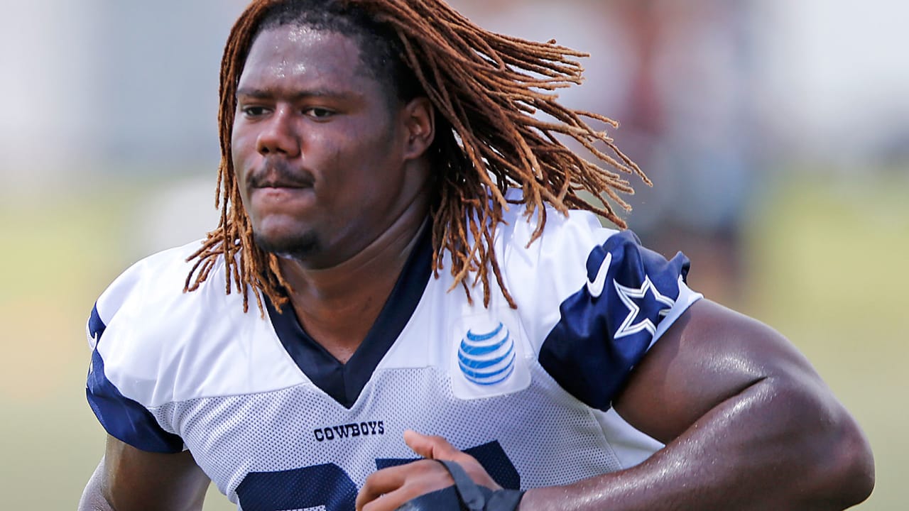 Rookie Watch: Gibson Hopes To Crack Crowded Offensive Tackle Depth Chart