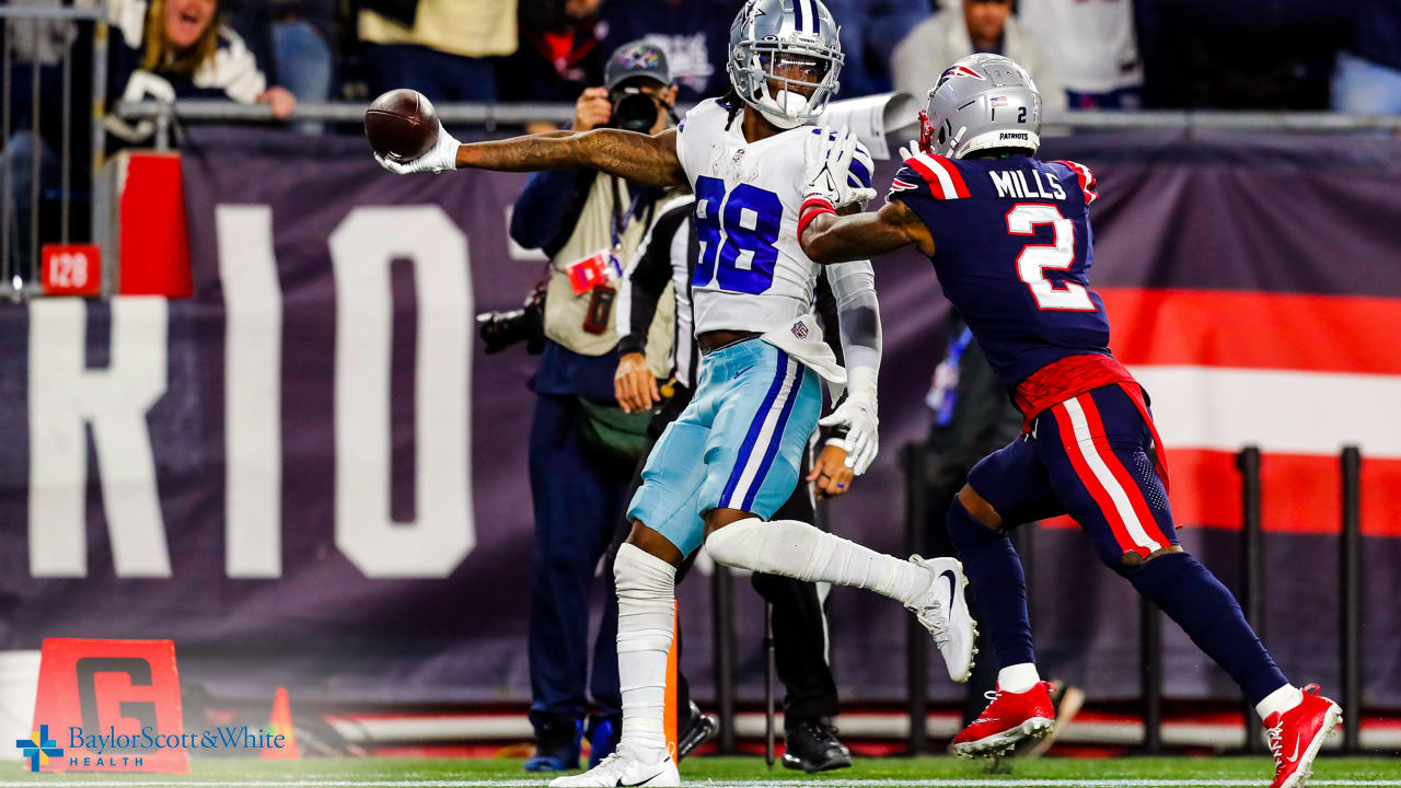 Cowboys Win Overtime Thriller, 35-29 - Dallas Reports