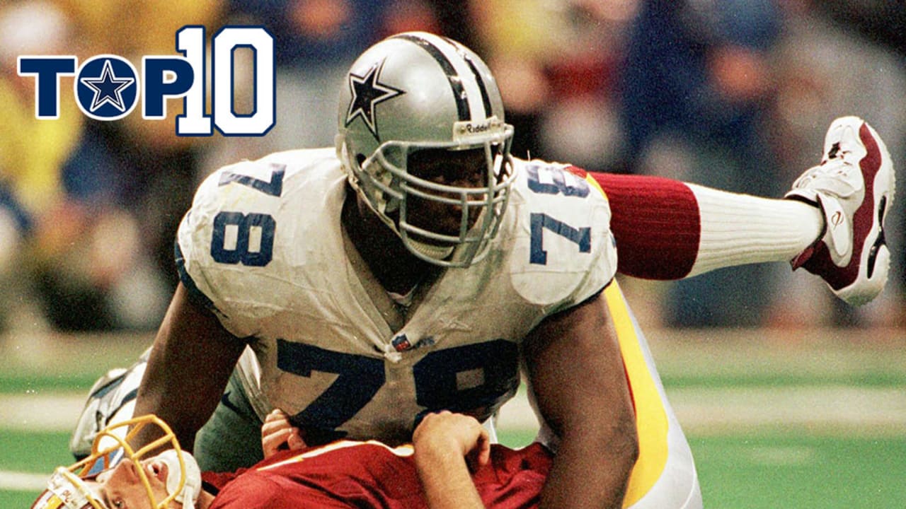 Top 10 7th Round Picks In Cowboys History