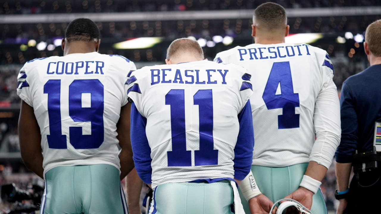 Playoff Mentality Is Nothing New